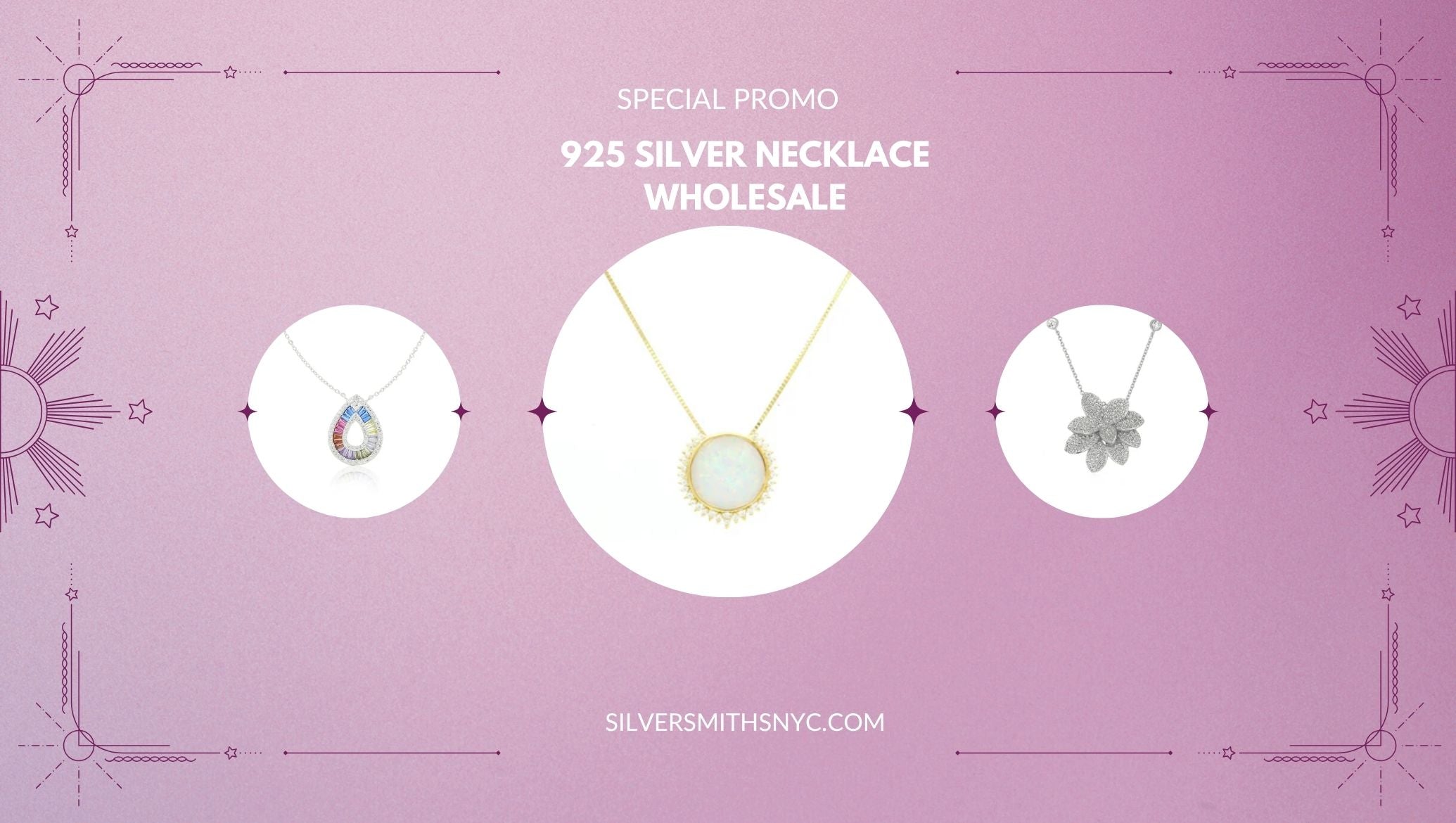 The Real Value Behind 925 Silver Necklace Wholesale: What Retailers Ne ...